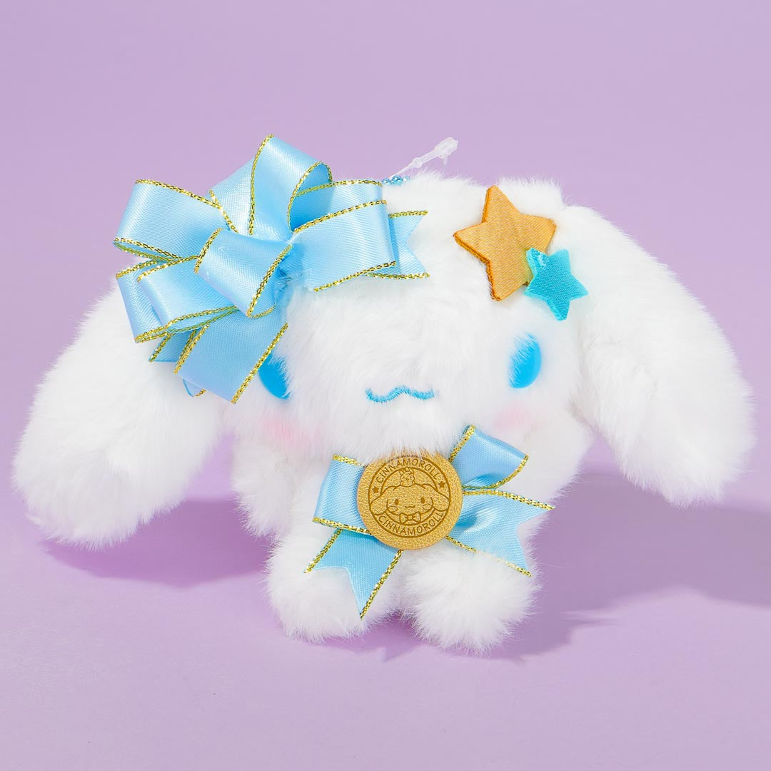 Cinnamoroll Birthday Funkiri Bon Plushie Charm – Blippo