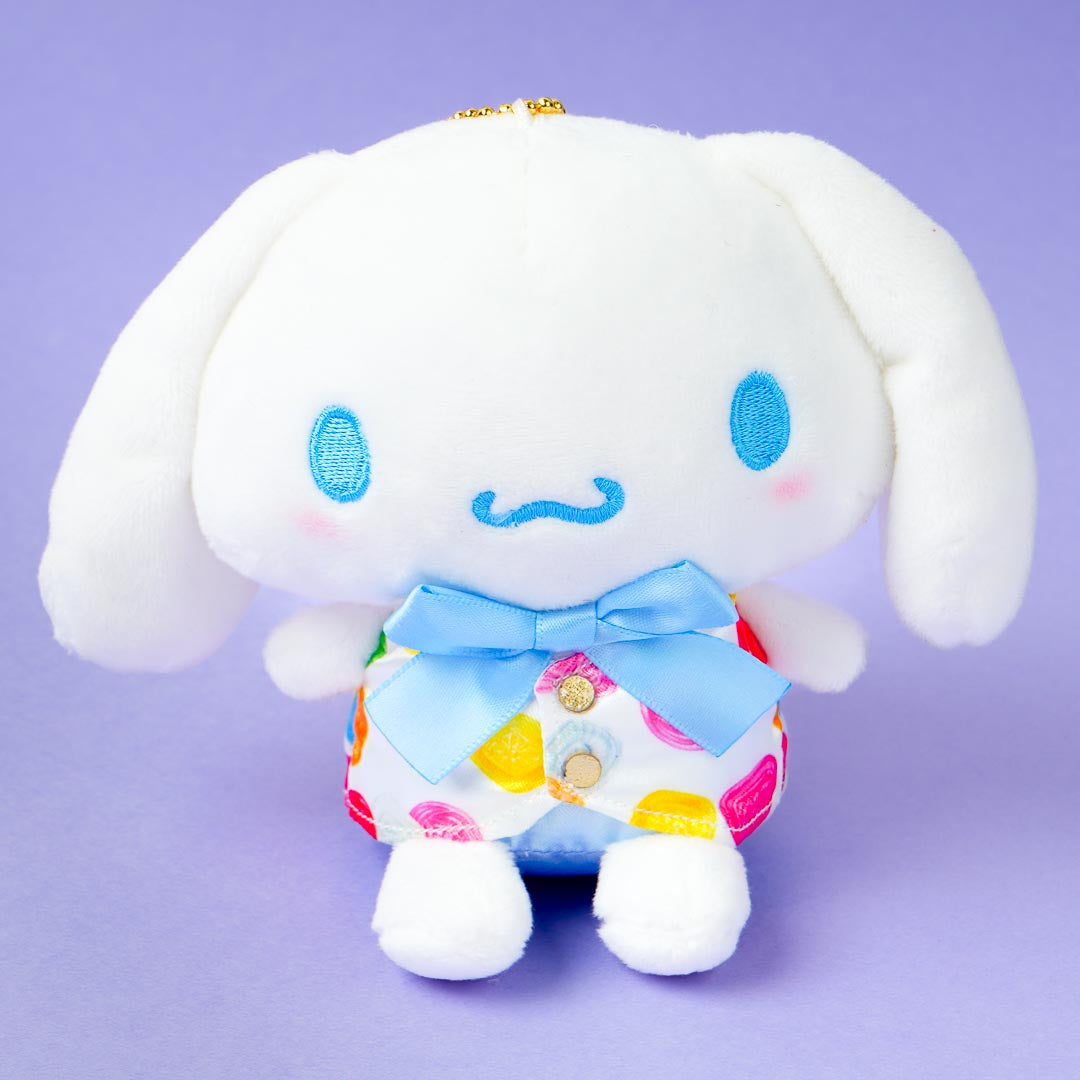 Sanrio x Sakuma Candy Plush Charm - Cinnamoroll – Blippo