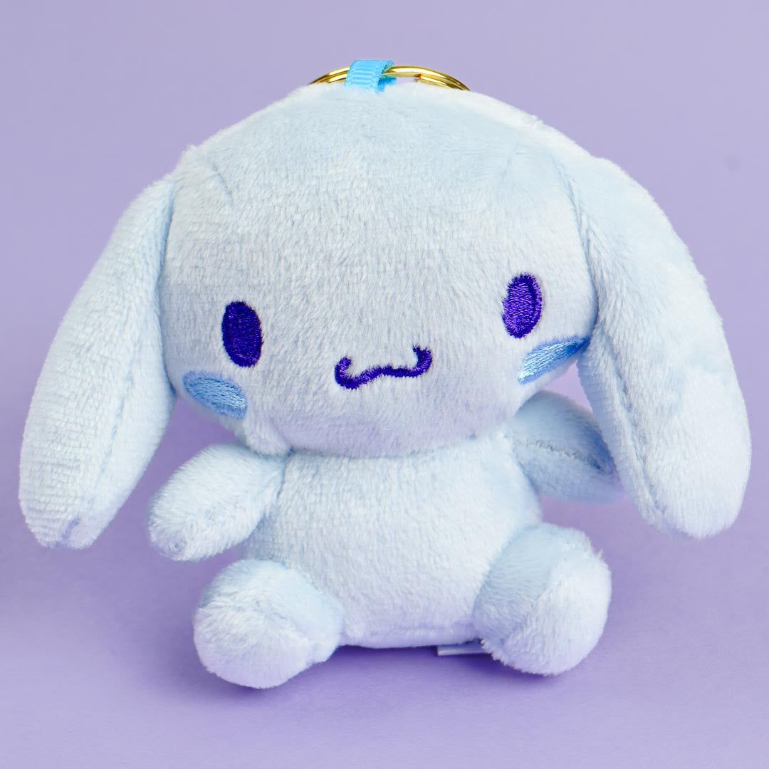Cinnamoroll Two-Toned Ring Plushie Charm – Blippo