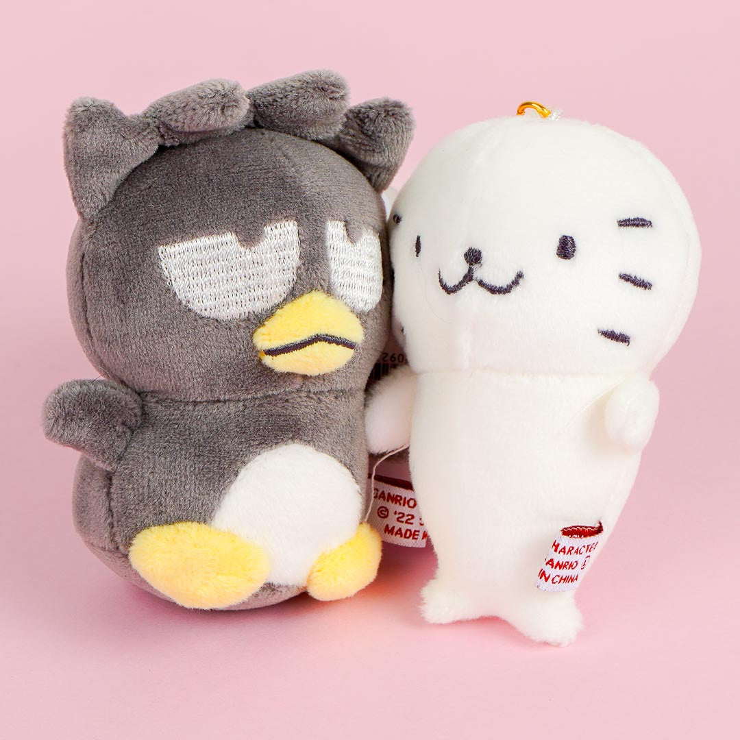 Bad Badtz-Maru & Hana-Maru Magnetic Plushie Charm Set - Medium – Blippo