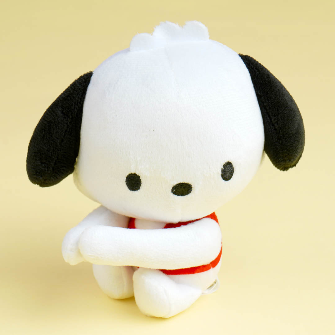 Pochacco Chokongurumi Plushie - Medium – Blippo