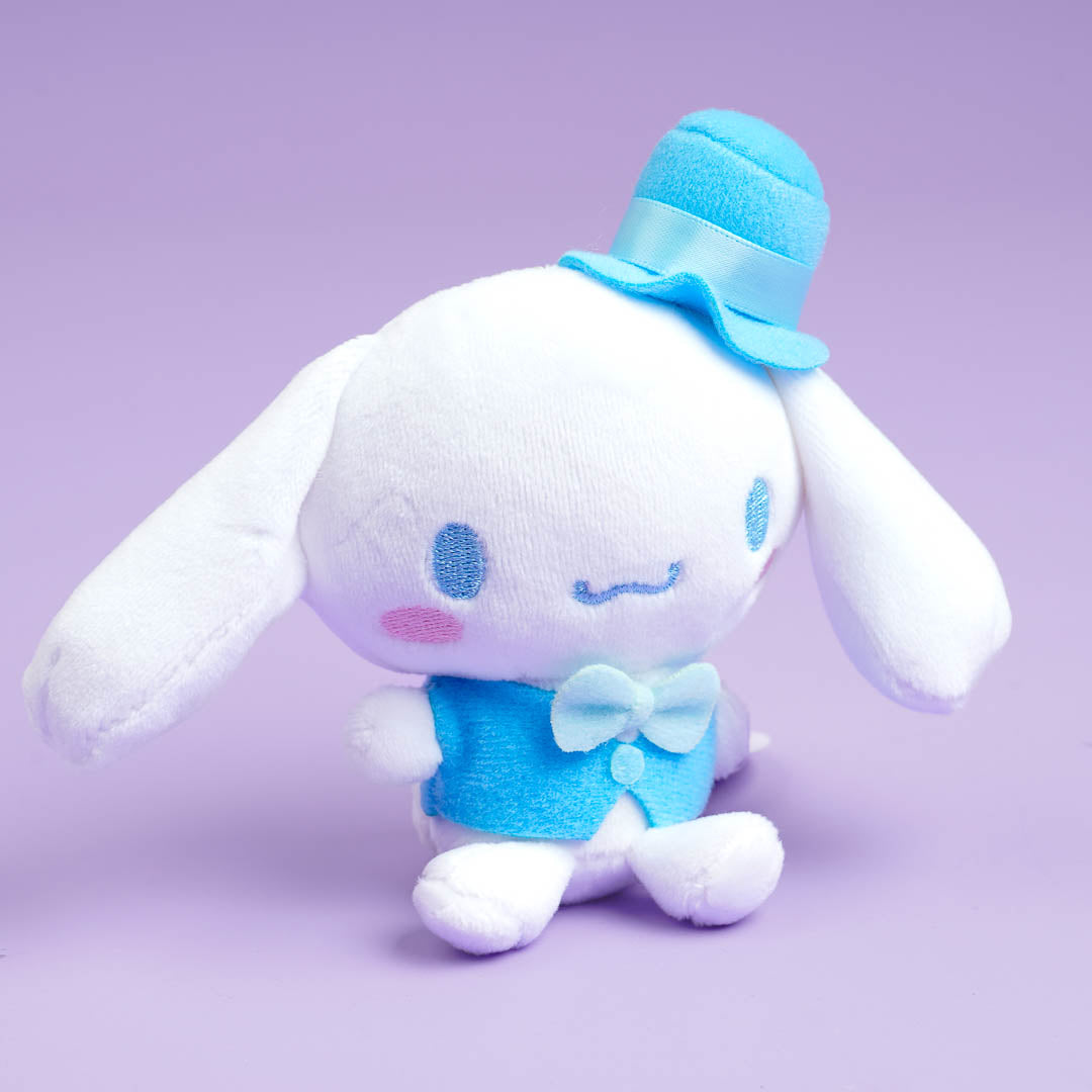 Cinnamoroll Fancy Getup Plushie - Medium – Blippo