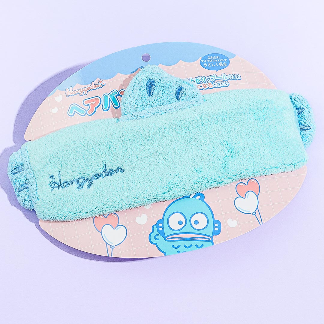 Hangyodon Fins & Ears Headband – Blippo