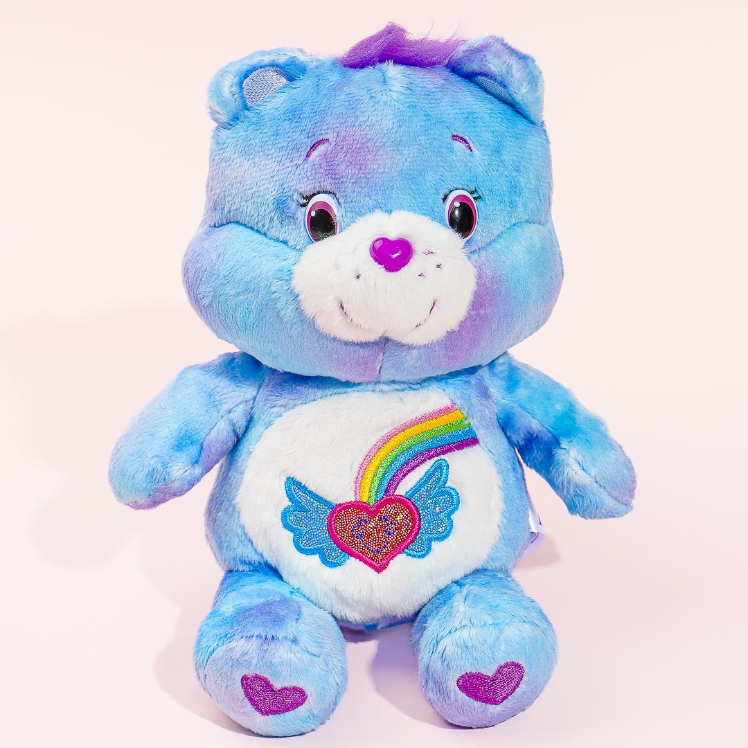 Care Bears Plushie - Dream Bright Bear / Medium – Blippo