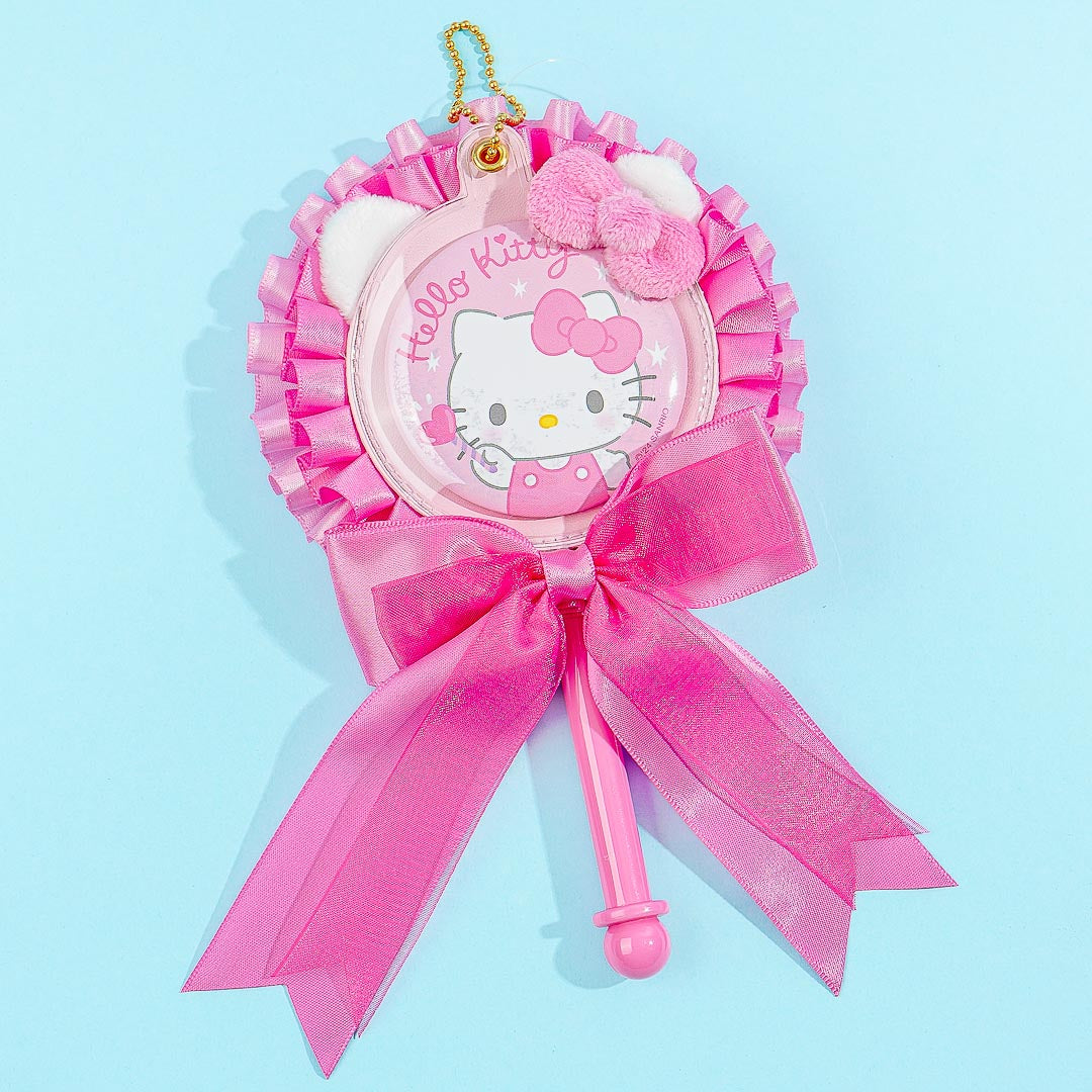 Hello Kitty Rosette Cane Charm – Blippo