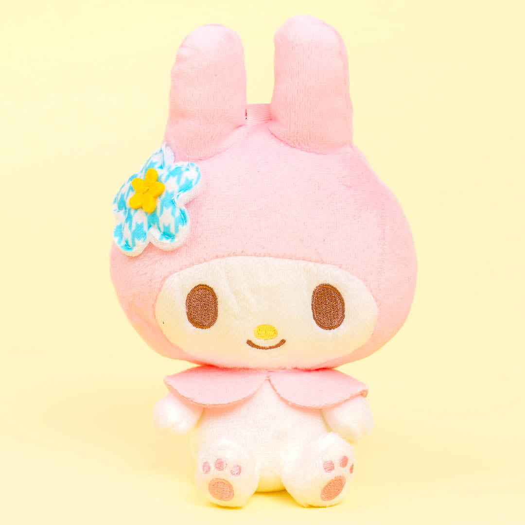 My Melody Kaohana Tote Bag Plushie - Medium – Blippo