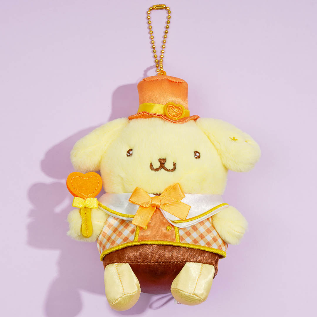 Pompompurin I'll Make You Like Me More Plushie Charm – Blippo