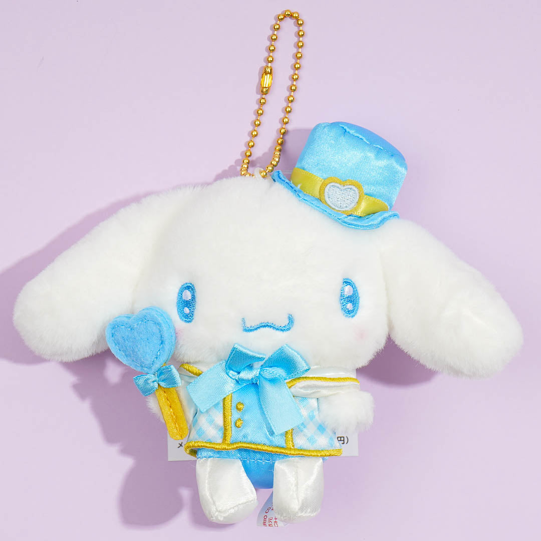 Cinnamoroll I'll Make You Like Me More Plushie Charm – Blippo