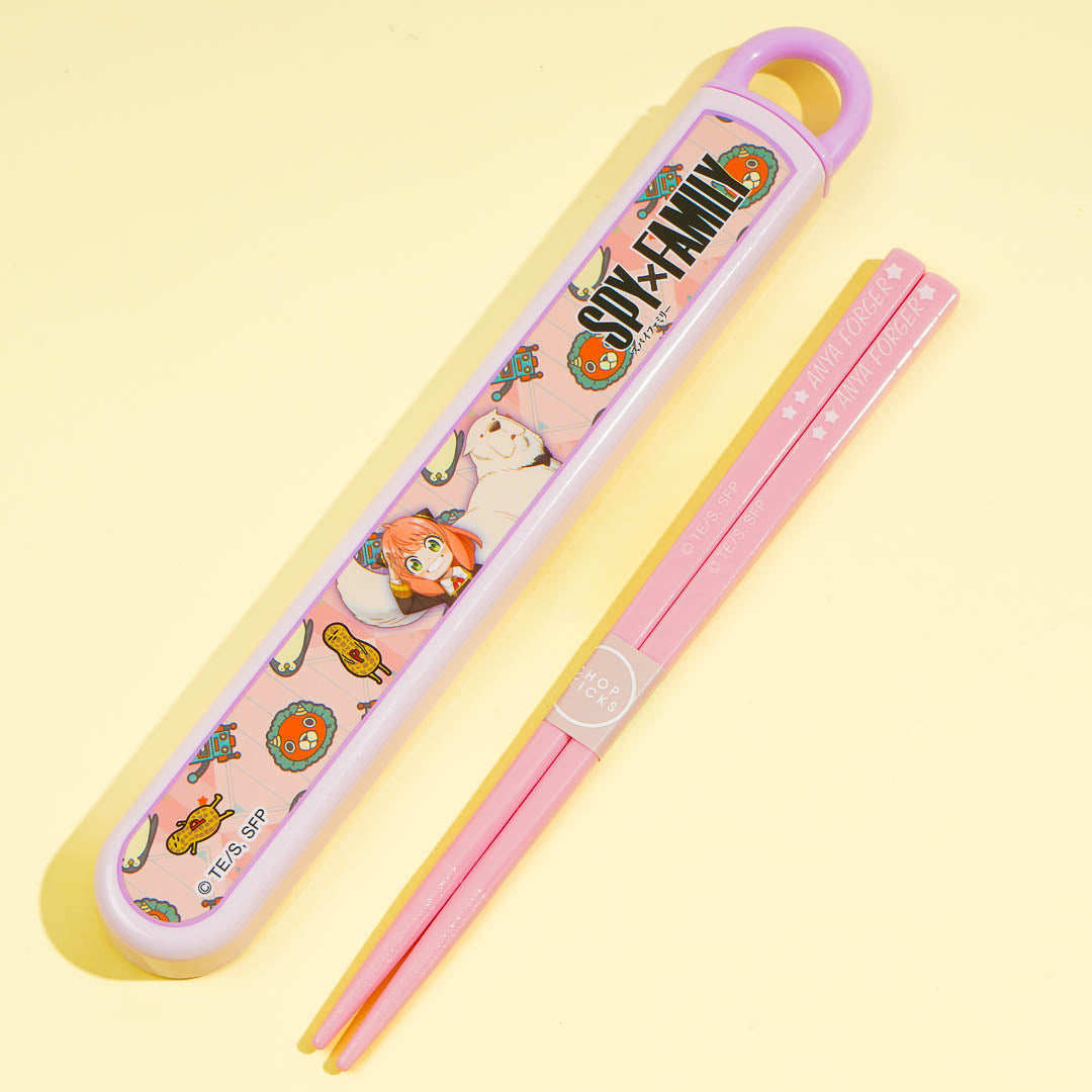 Spy x Family Anya Chopstick Set – Blippo