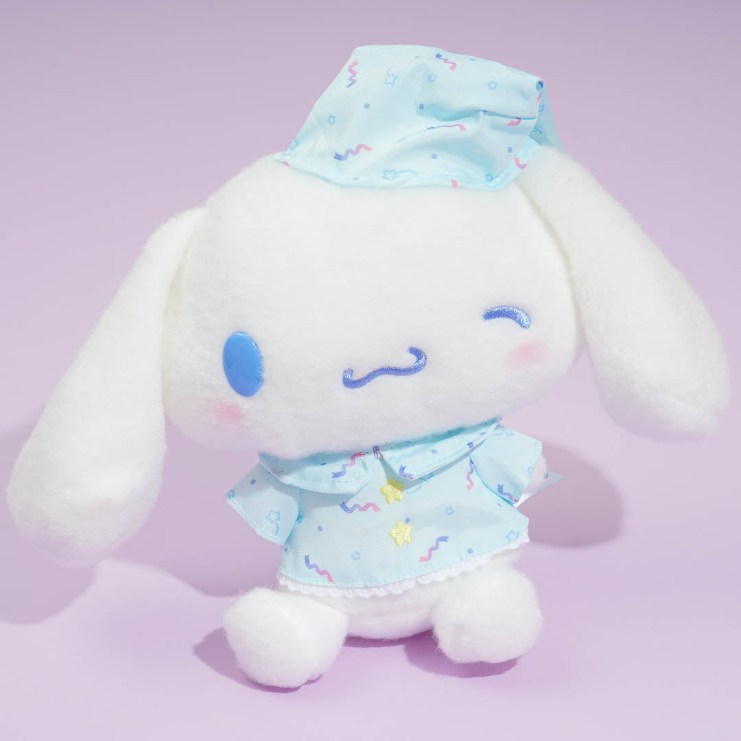 Cinnamoroll Sleepy Time Plushie - Medium – Blippo