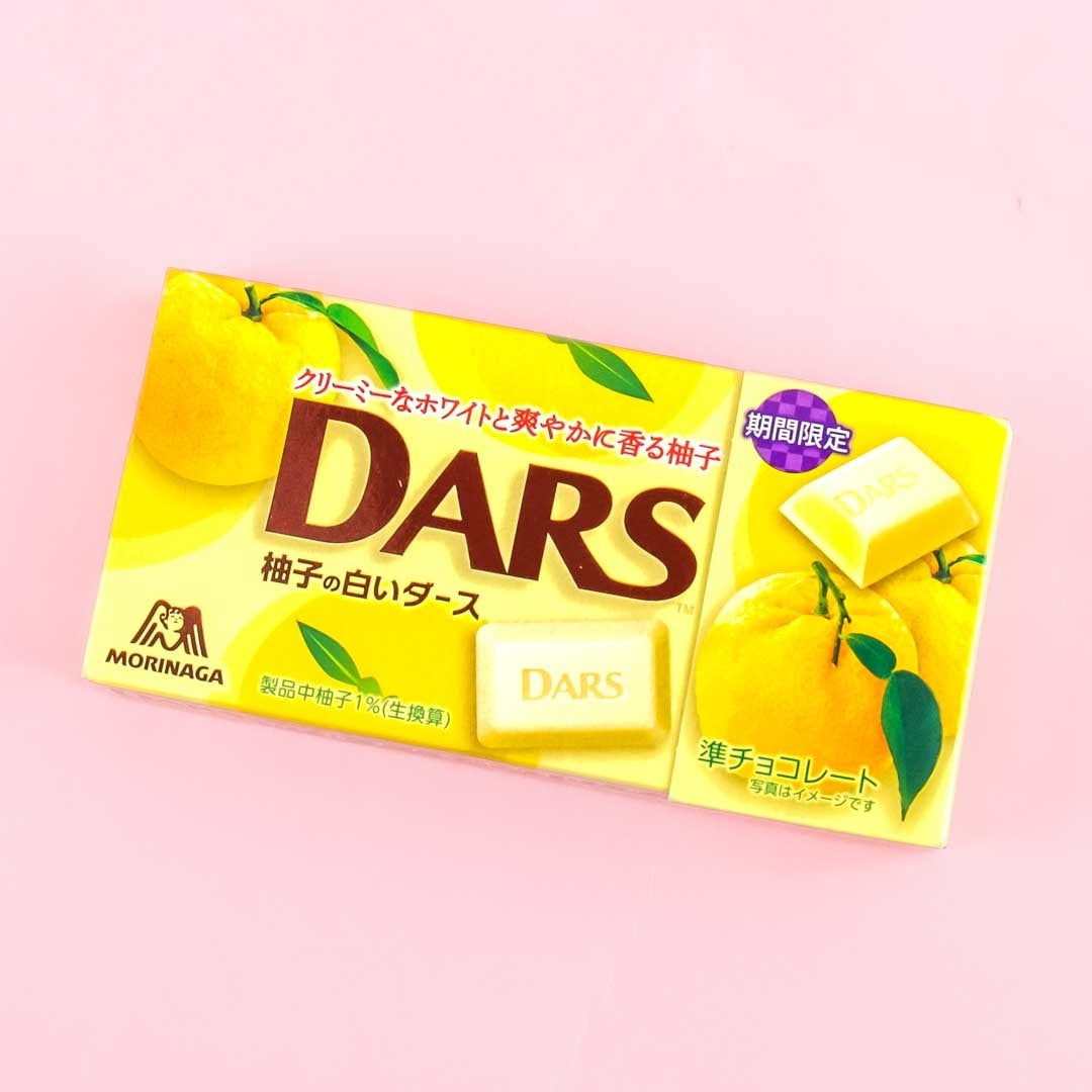 Dars White Chocolate - Yuzu – Blippo