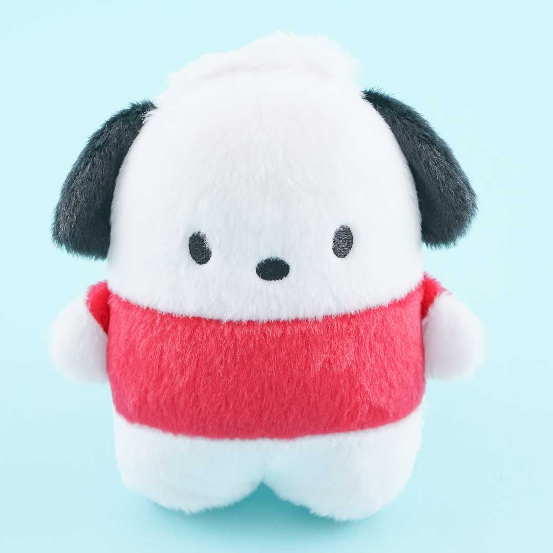 Sanrio Characters x Potetan Plushie - Pochacco / Medium – Blippo