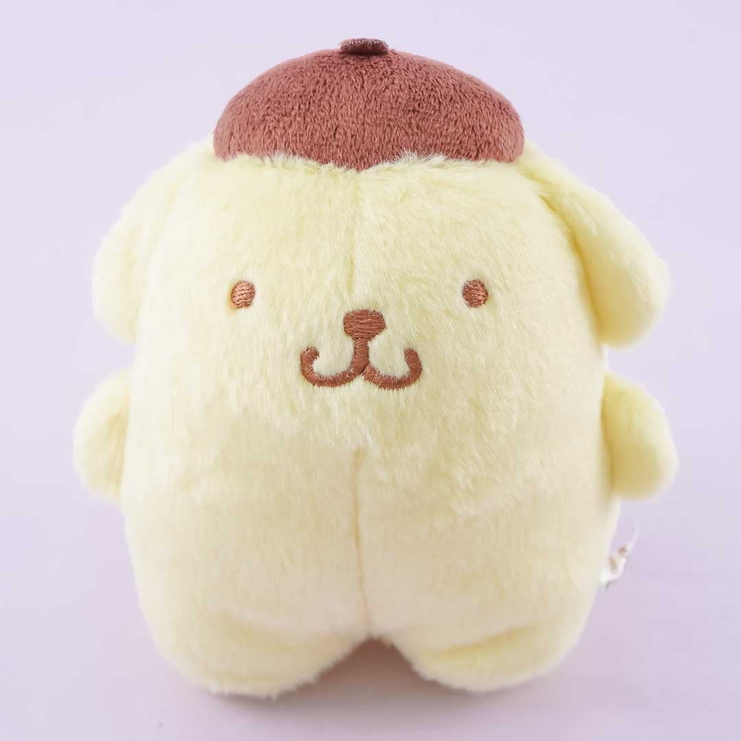 Sanrio Characters x Potetan Plushie - Pompompurin / Medium – Blippo