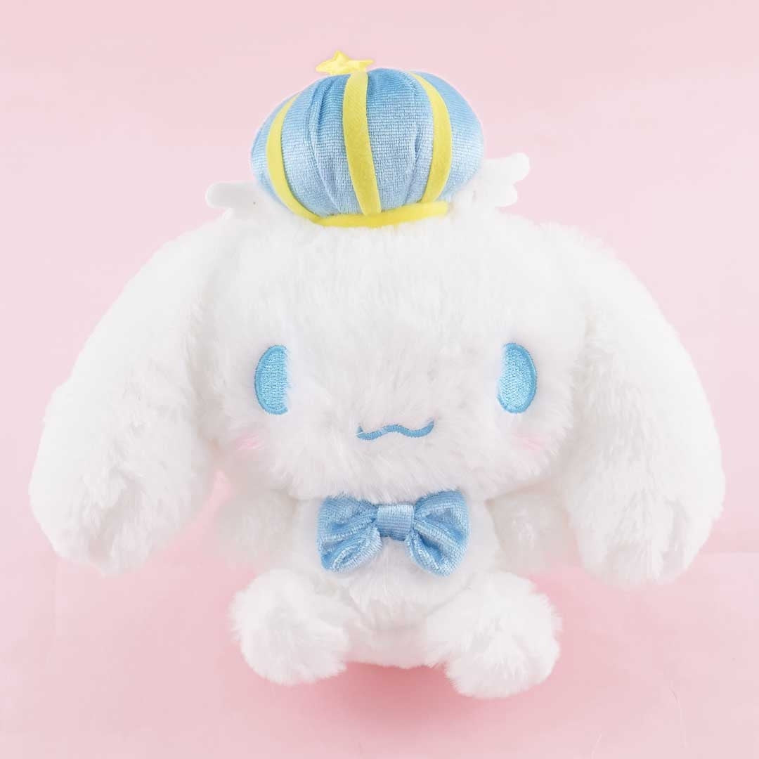 Cinnamoroll 20th Anniversary Crown Plushie - Mini – Blippo