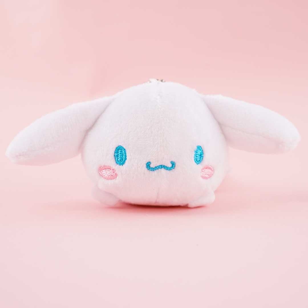 Cinnamoroll Lying Down Plushie Charm – Blippo