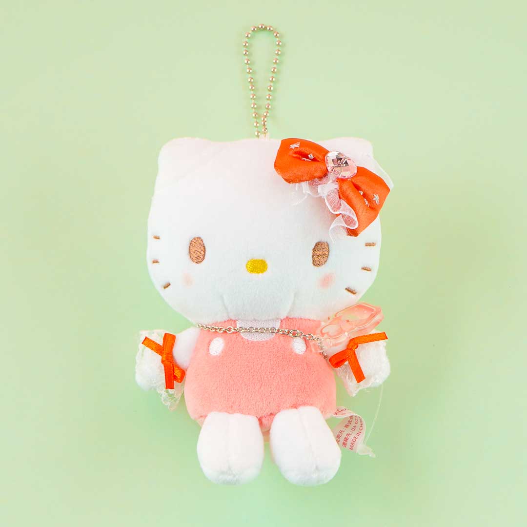 Hello Kitty Koisuru Mahou No Cologne Plushie Charm – Blippo