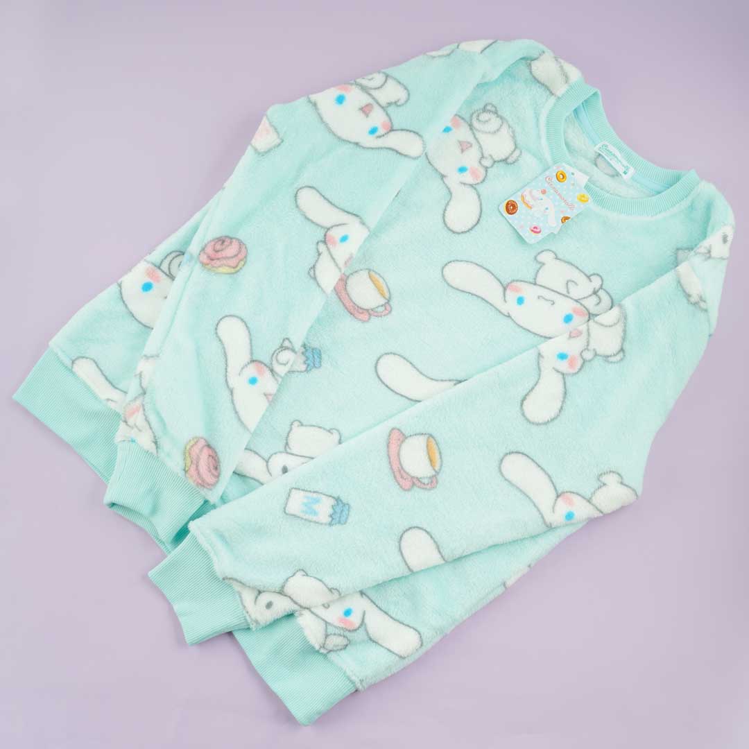 Cinnamoroll Tea Time Pajama Set - Large – Blippo