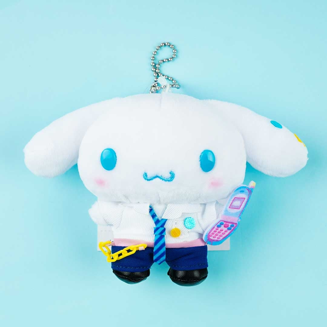 Cinnamoroll High School Gyaru Plushie - Medium – Blippo
