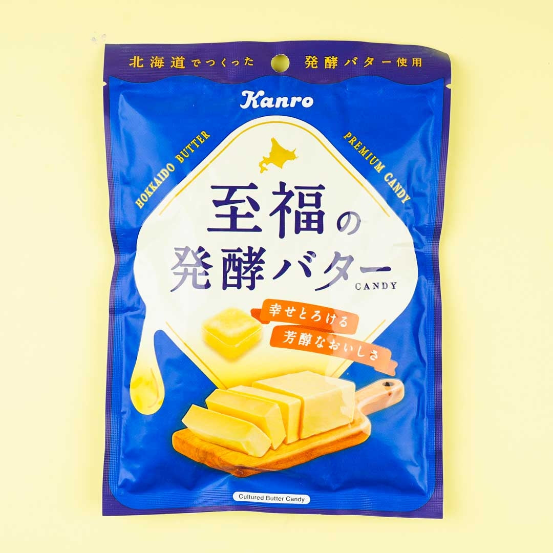 Kanro Blissful Fermented Butter Candy – Blippo