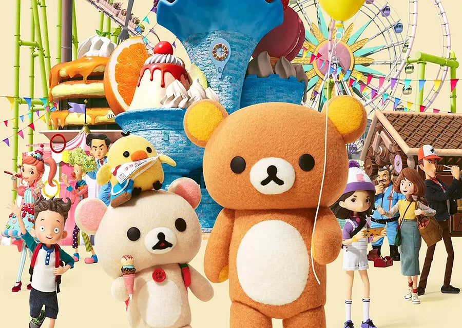 Rilakkuma: The Complete Guide – Blippo