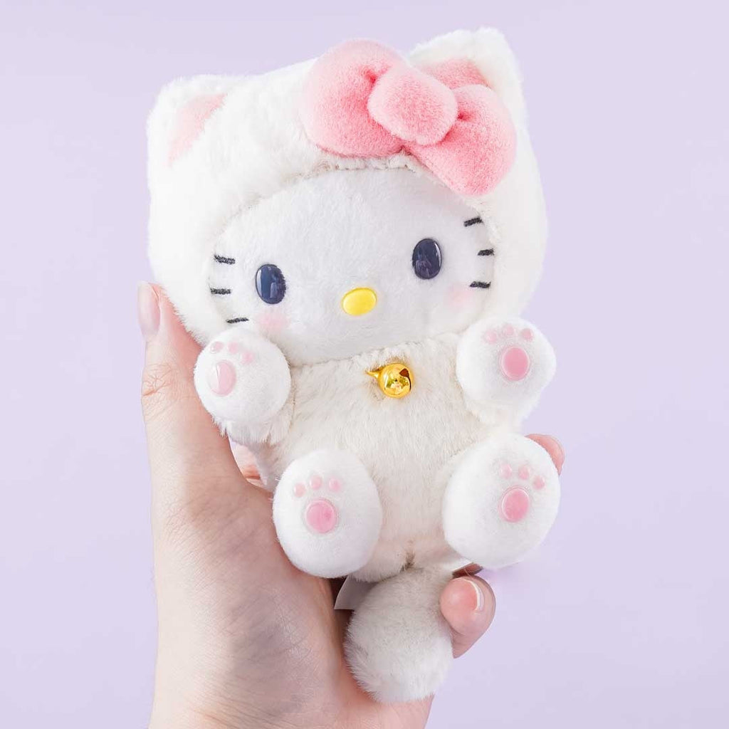 Hello Kitty Neko Plushie - Medium – Blippo