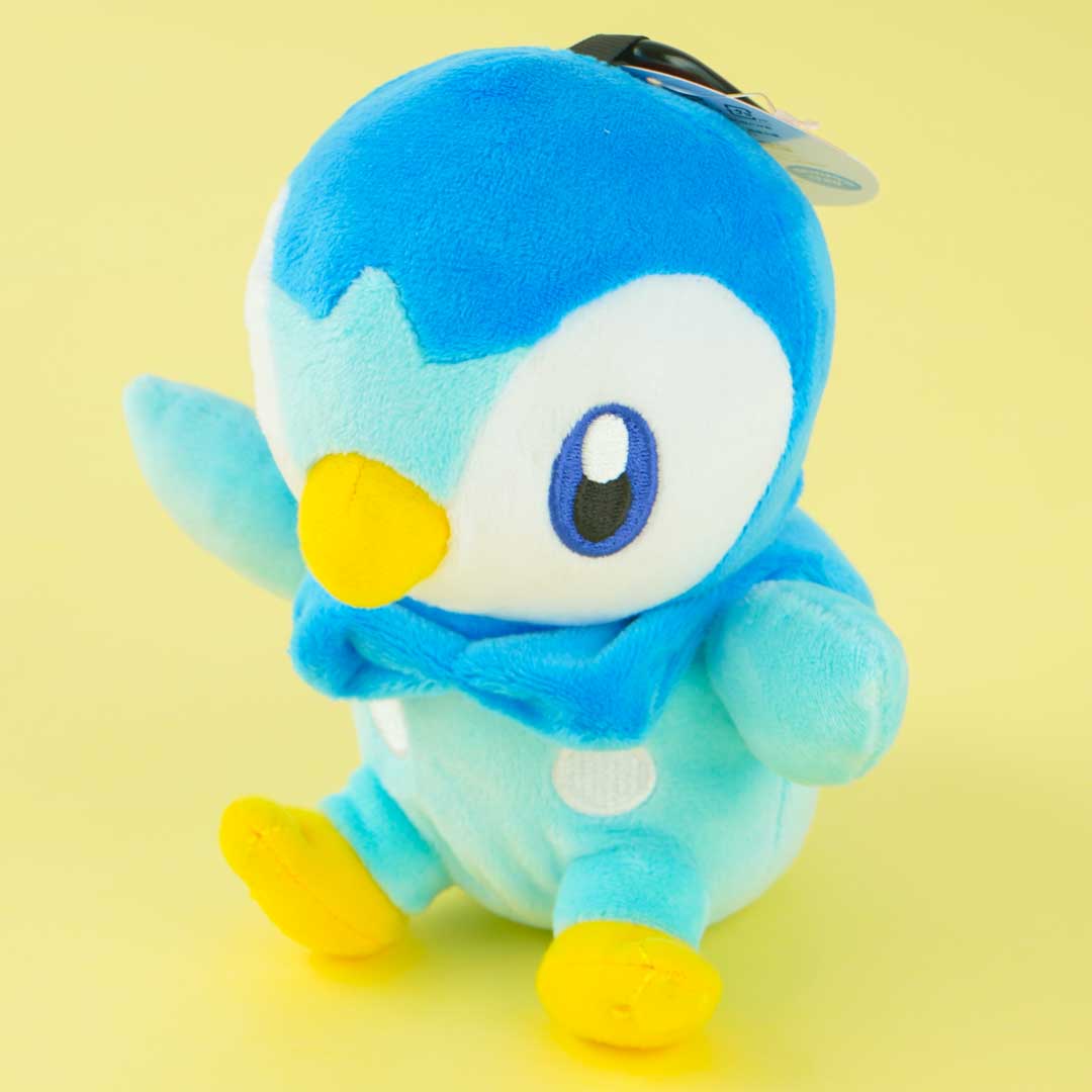 Pokemon Plushie Pouch - Piplup – Blippo