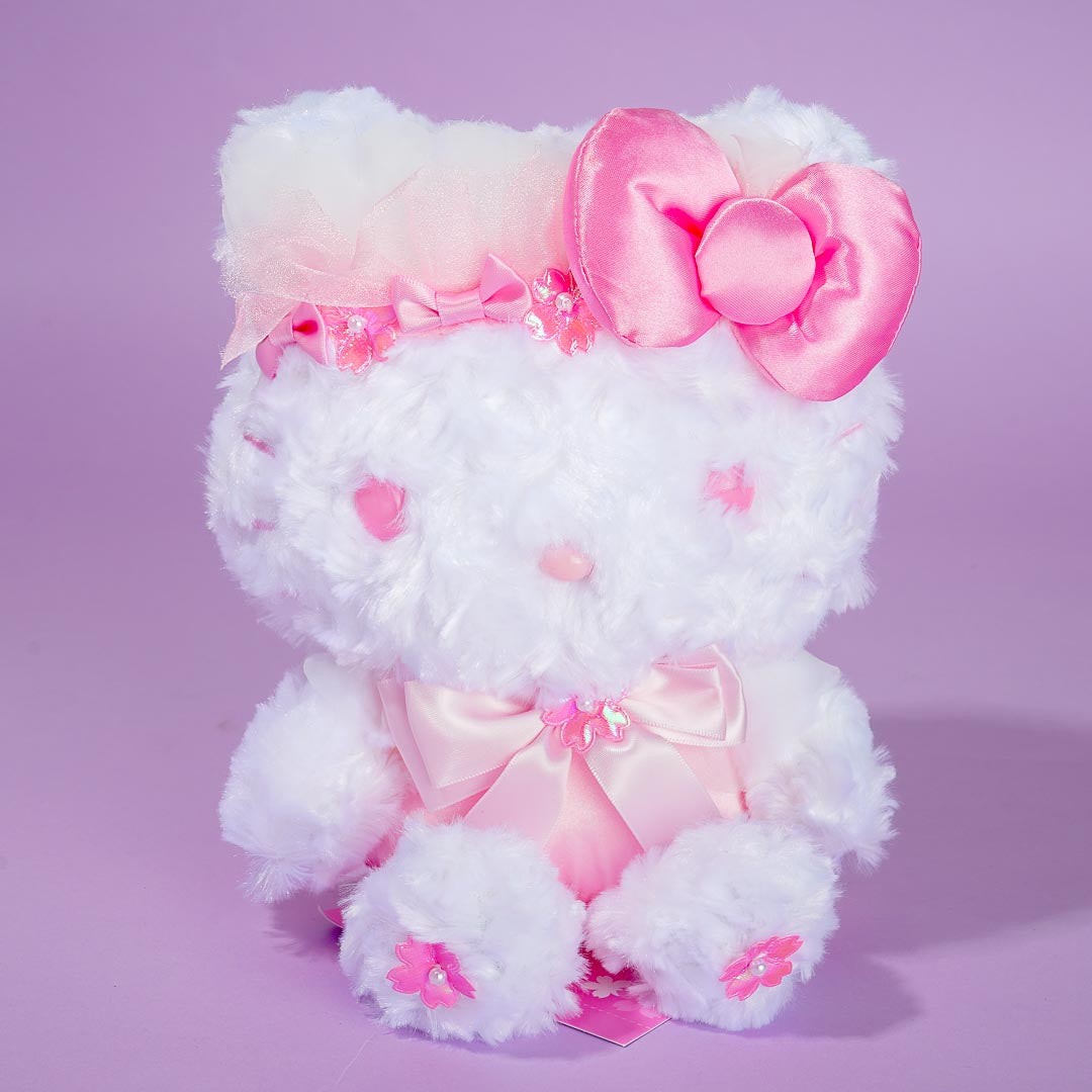 Hello Kitty Sakura Plushie - Medium – Blippo
