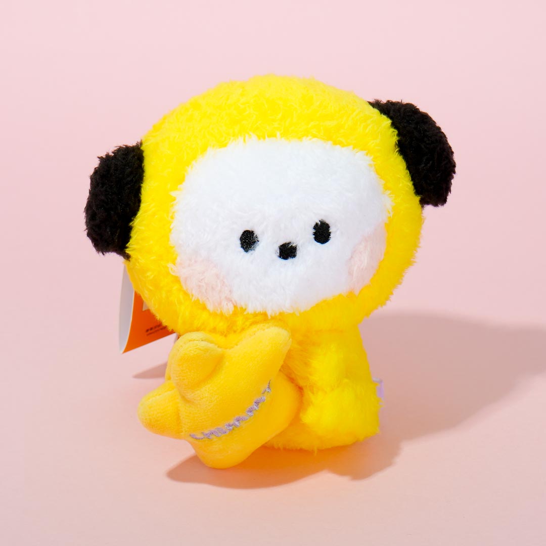 BT21 Minini Plushie Keychain - CHIMMY – Blippo
