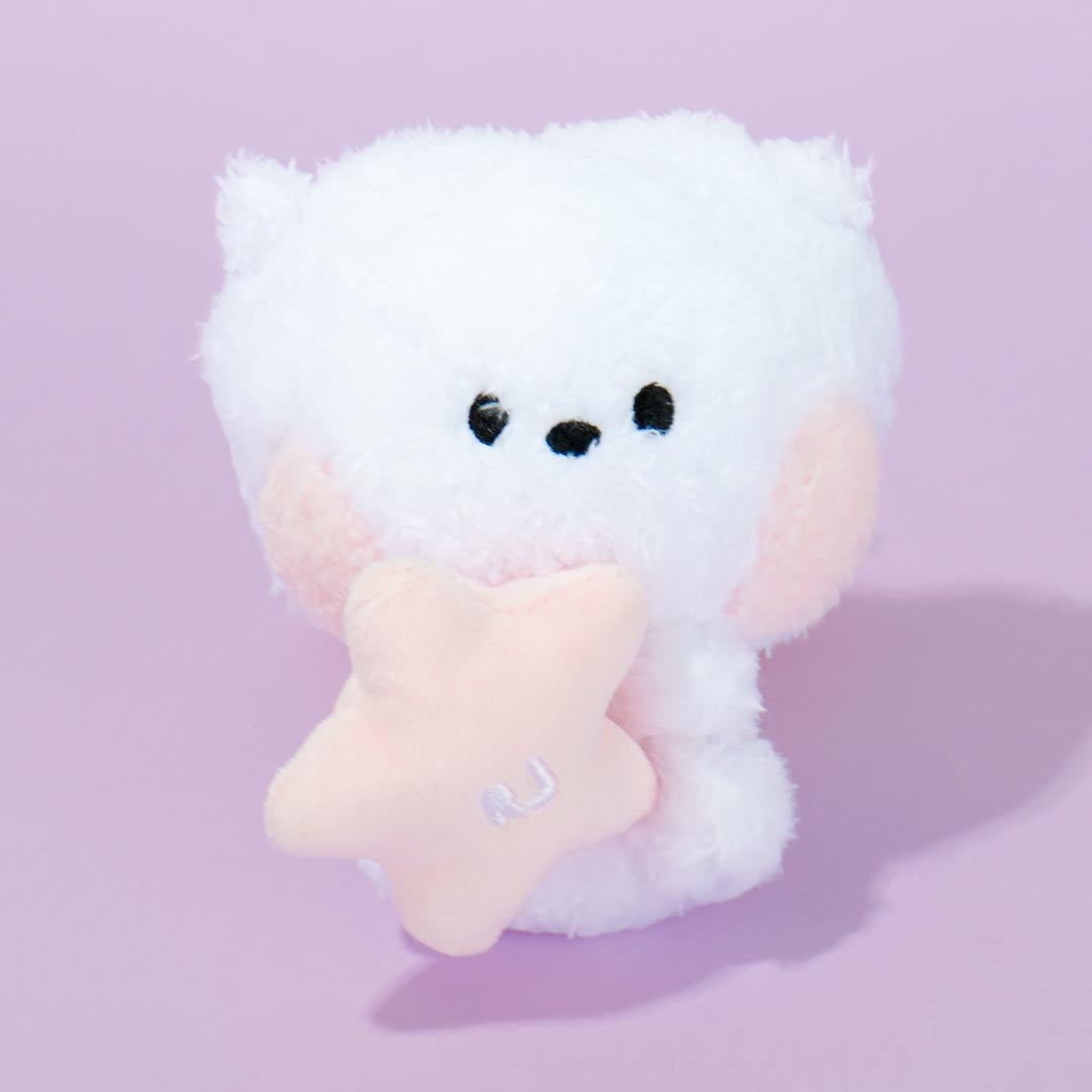 BT21 Minini Plushie Keychain - RJ – Blippo