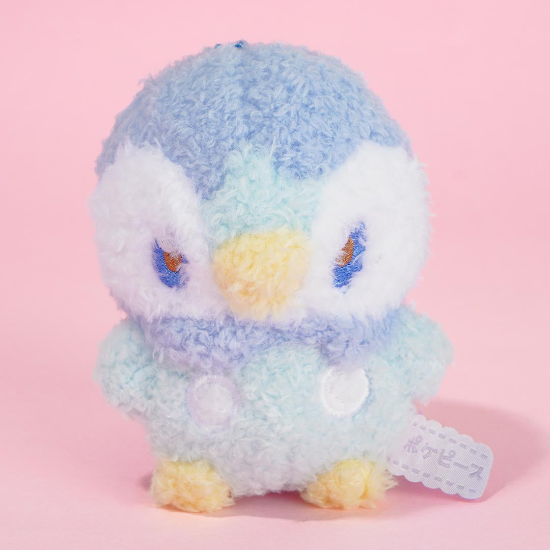 Pokemon Fluffy Plushie - Piplup / Medium – Blippo