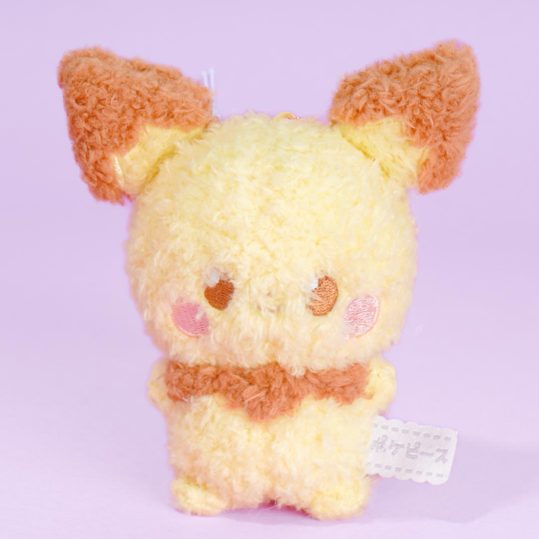 Pokemon Fluffy Plushie - Pichu / Medium – Blippo