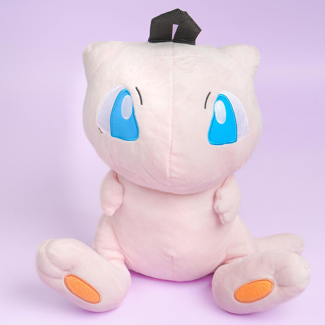 Pokemon Plushie Backpack - Mew – Blippo