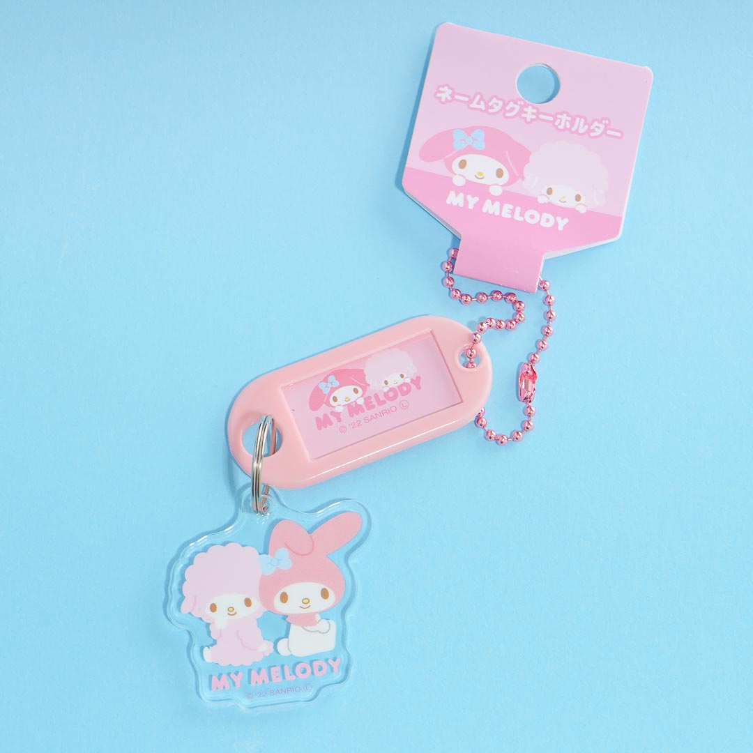 my-melody-key-holder-name-tag-blippo