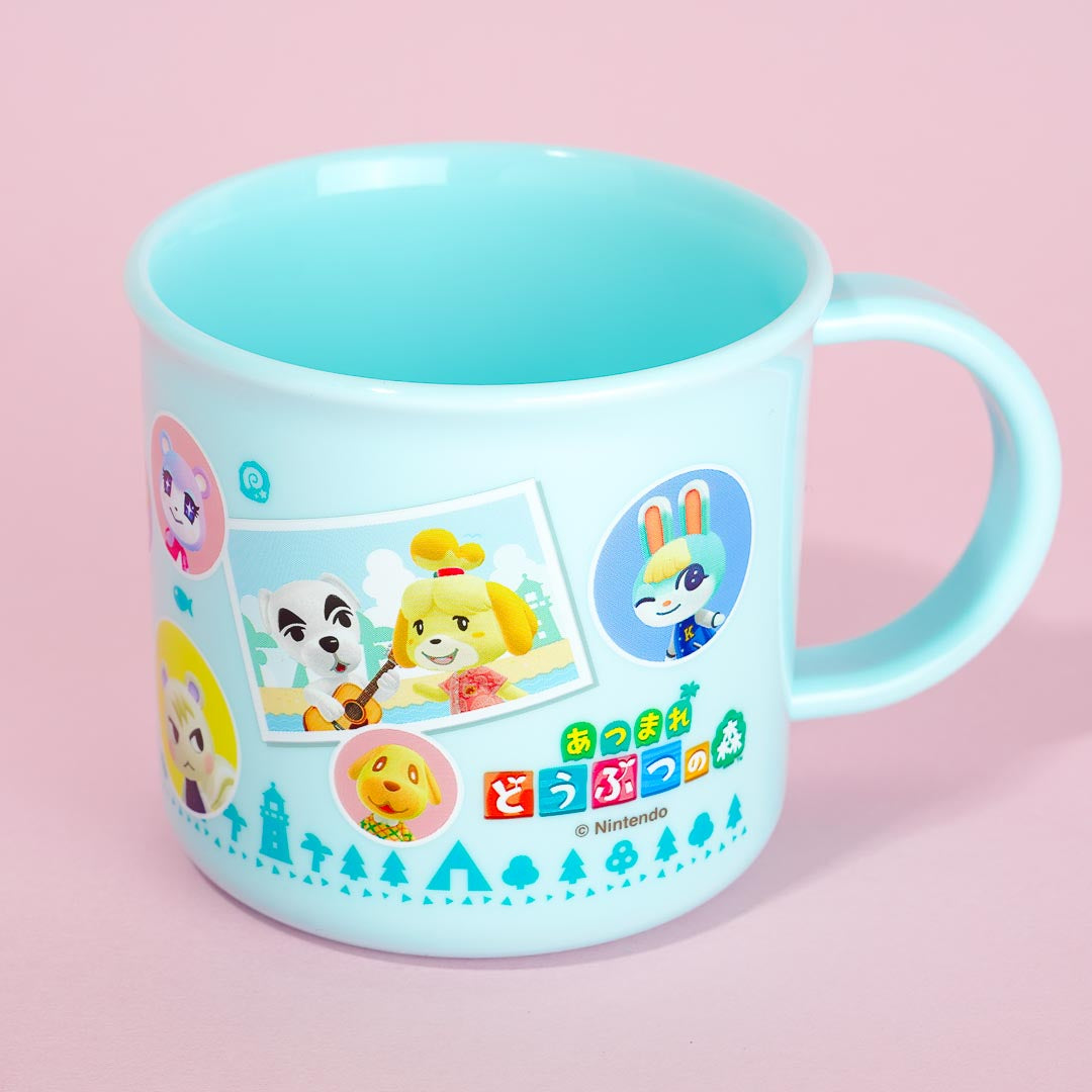 Animal Crossing Scrapbook Mug – Blippo