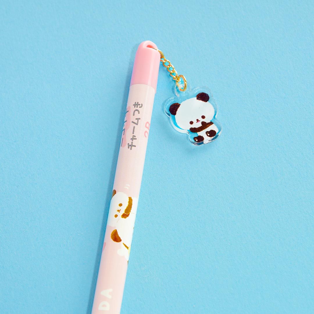 Panda 2B Pencil with Charm – Blippo