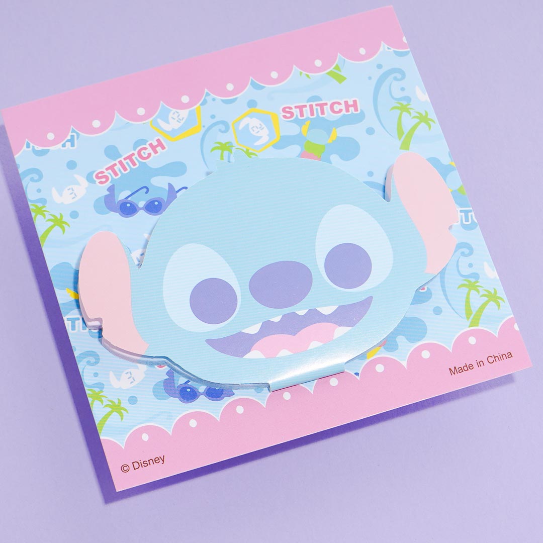 Stitch Cute Face Sticky Notes – Blippo