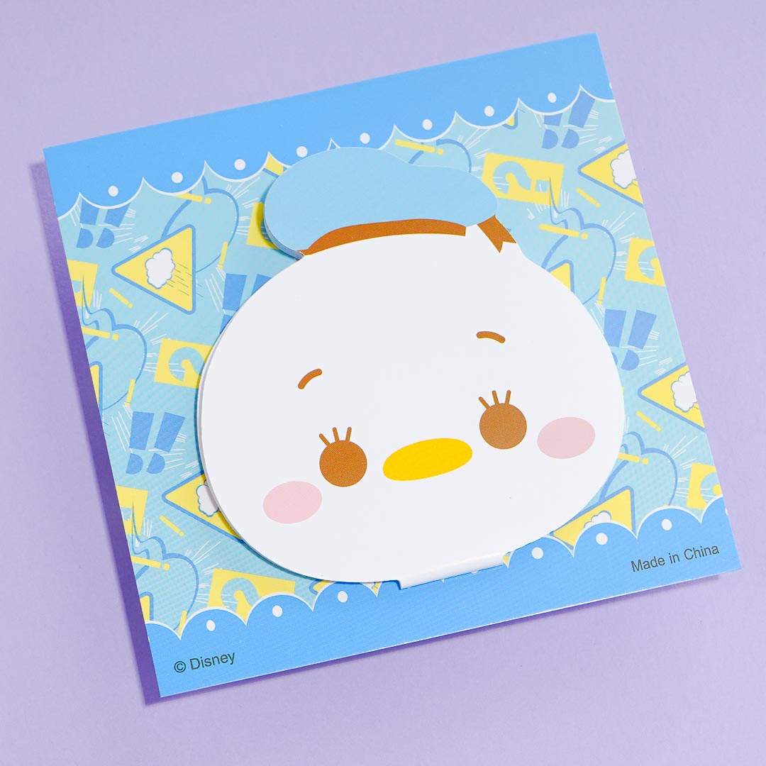 Donald Duck Cute Face Sticky Notes – Blippo