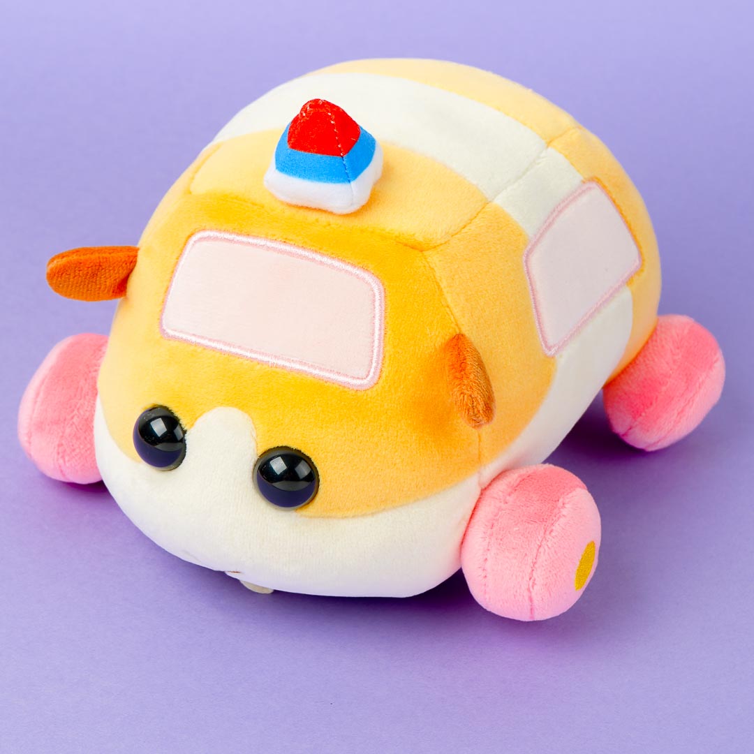 Pui Pui Molcar Driving School Plushie - Potato/ Medium – Blippo