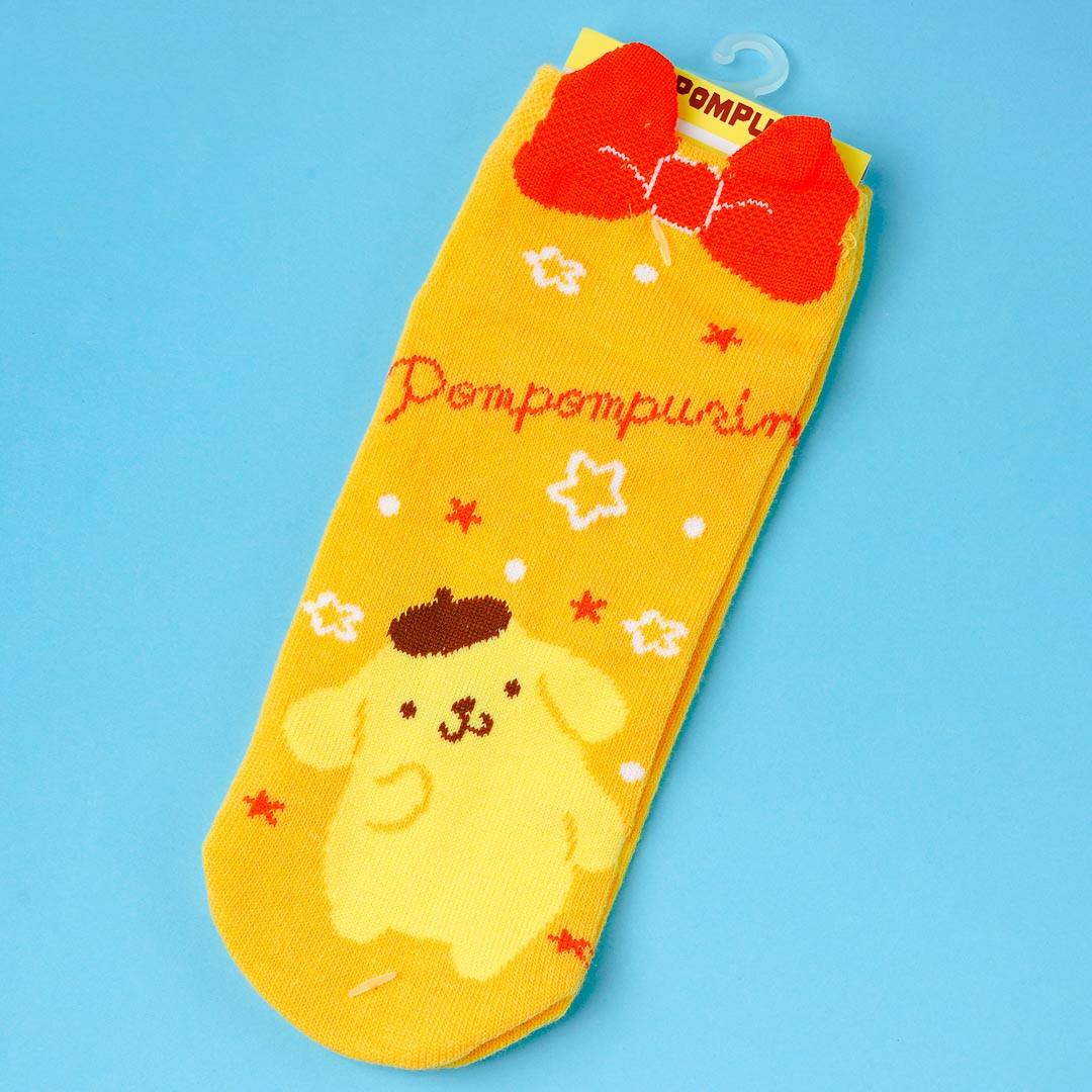 Pompompurin Starry Socks – Blippo