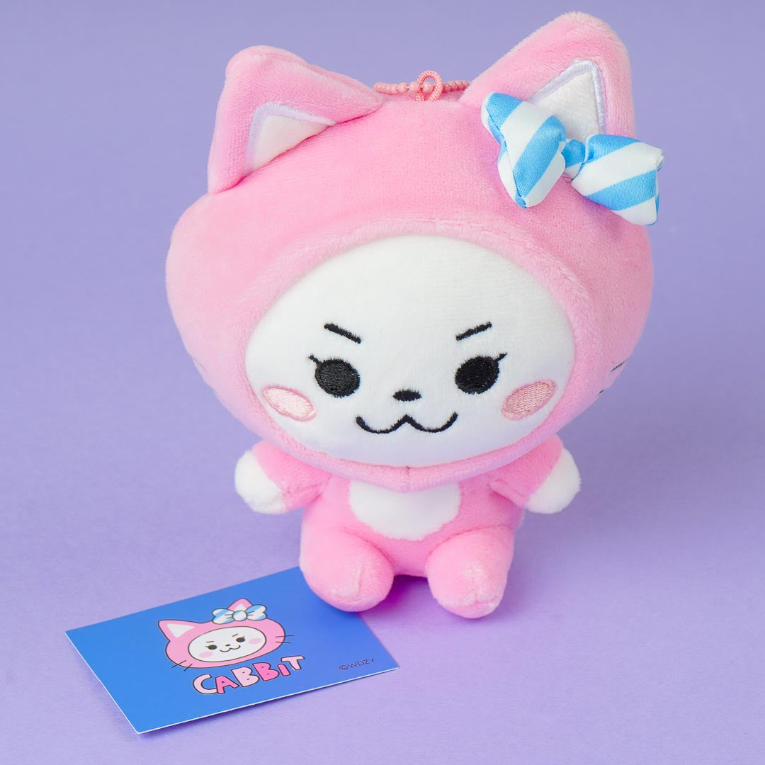 WDZY CABBIT Plush Charm - Mini – Blippo
