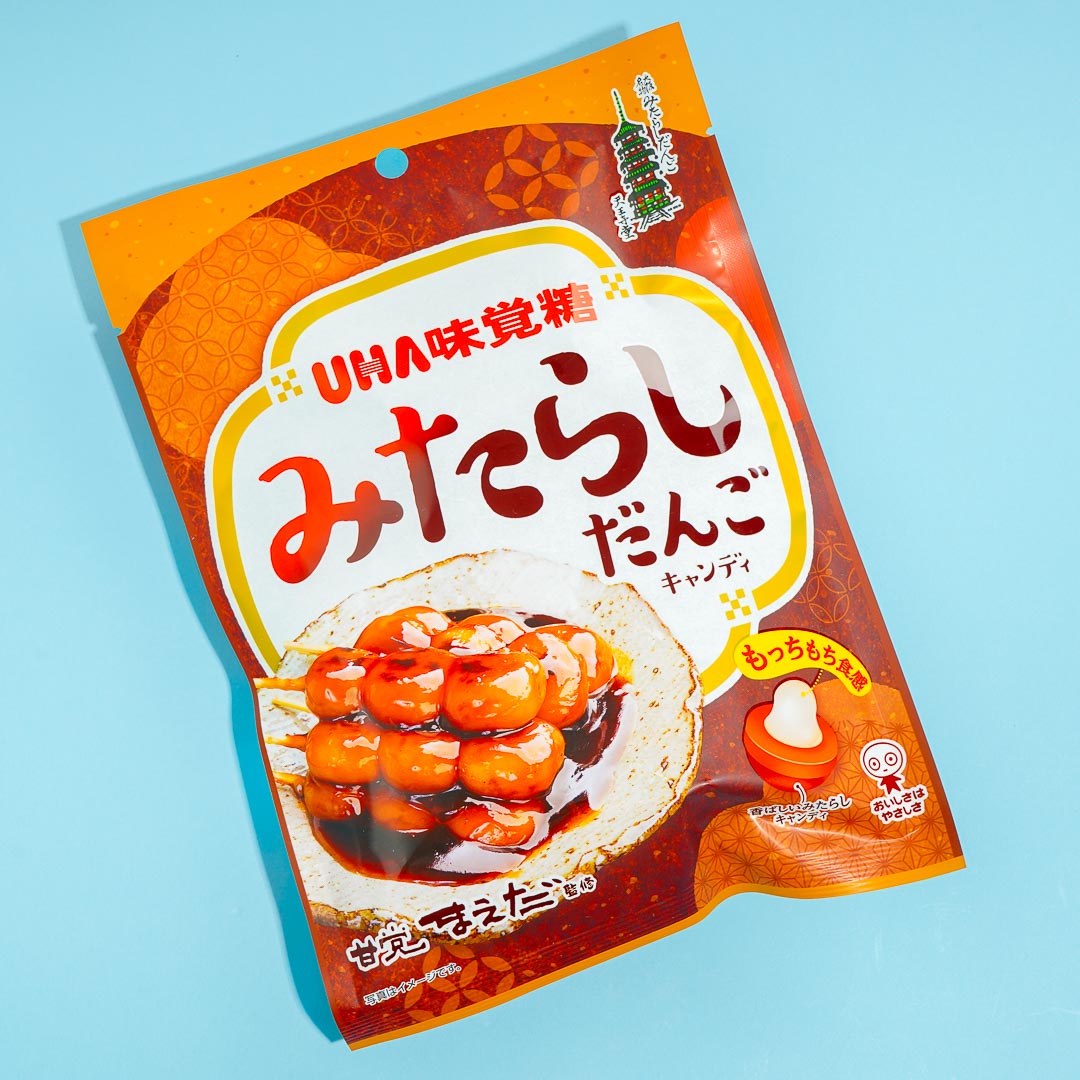 UHA Mikakuto Mitarashi Dango Candy – Blippo