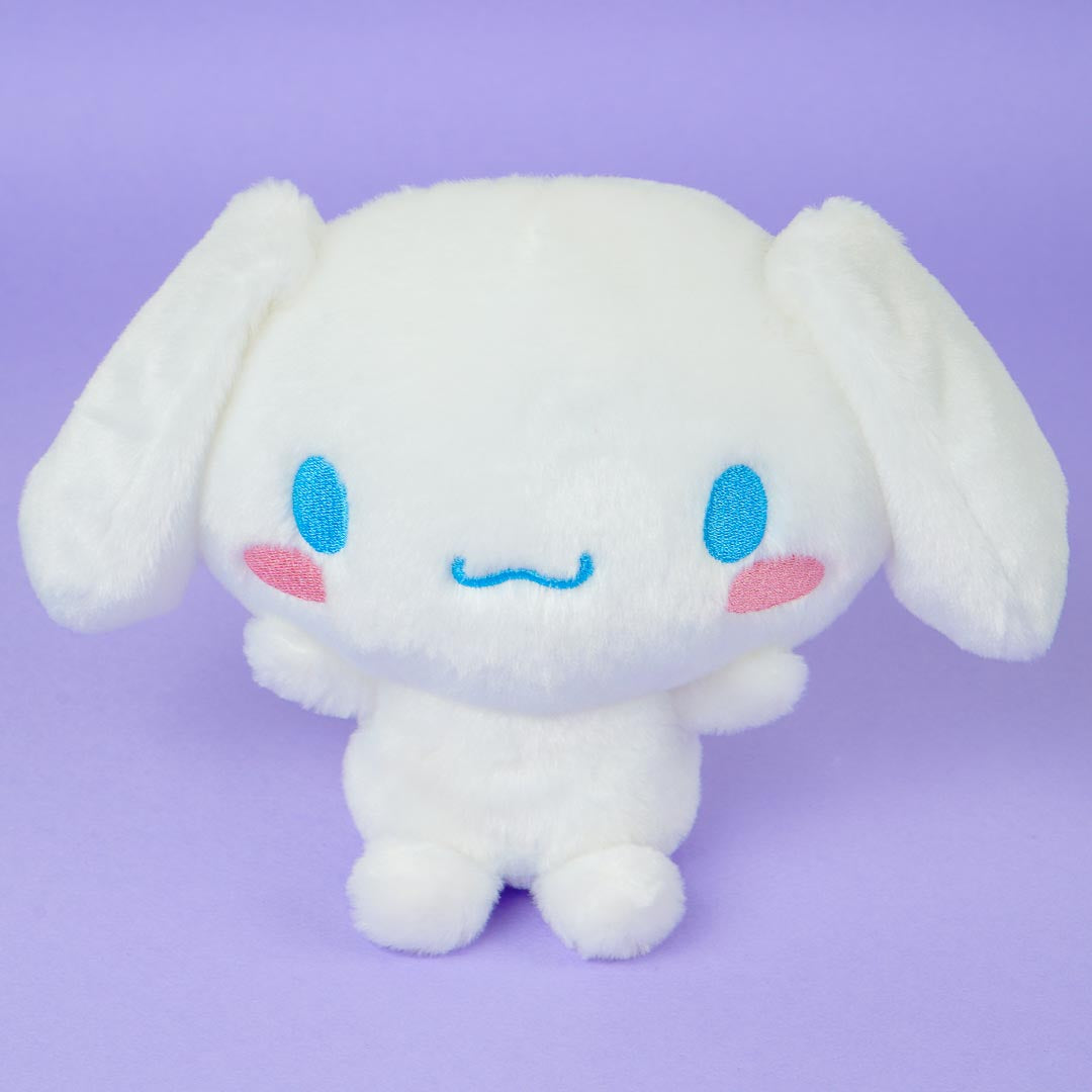 Cinnamoroll Pyoko Pyoko Plushie - Medium – Blippo
