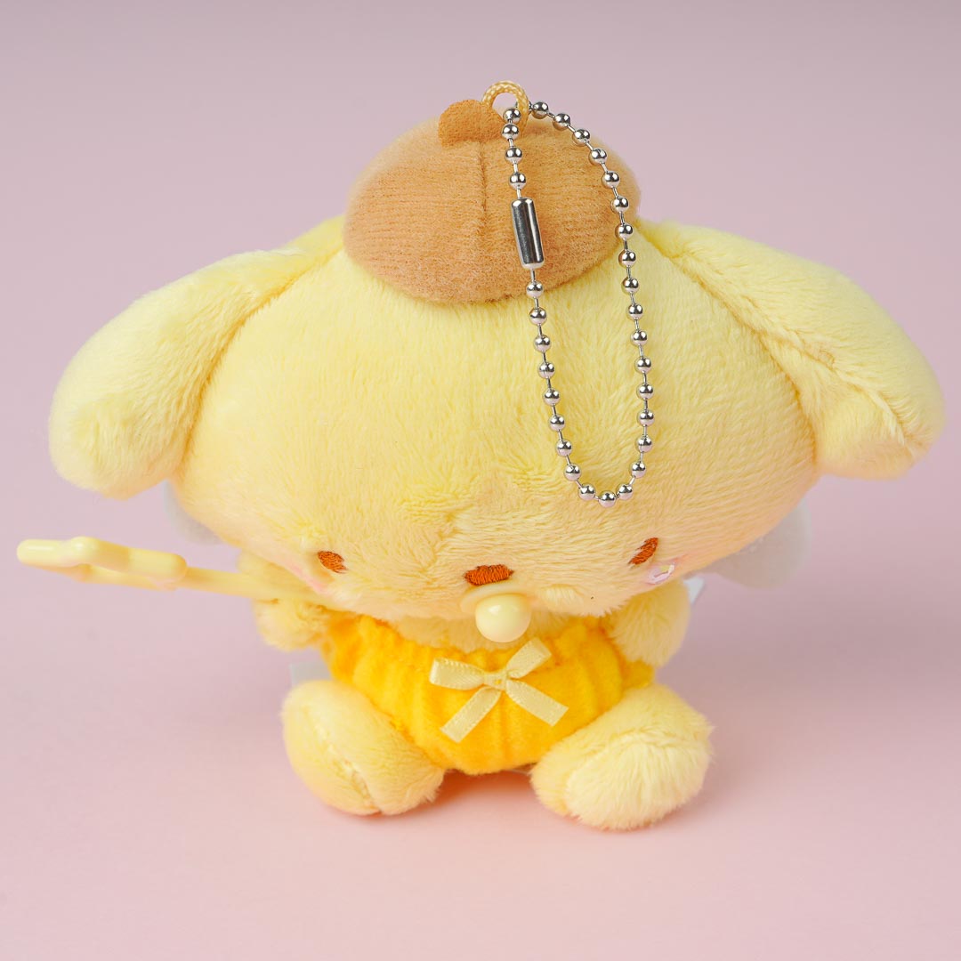 Pompompurin Angel Plushie - Medium – Blippo