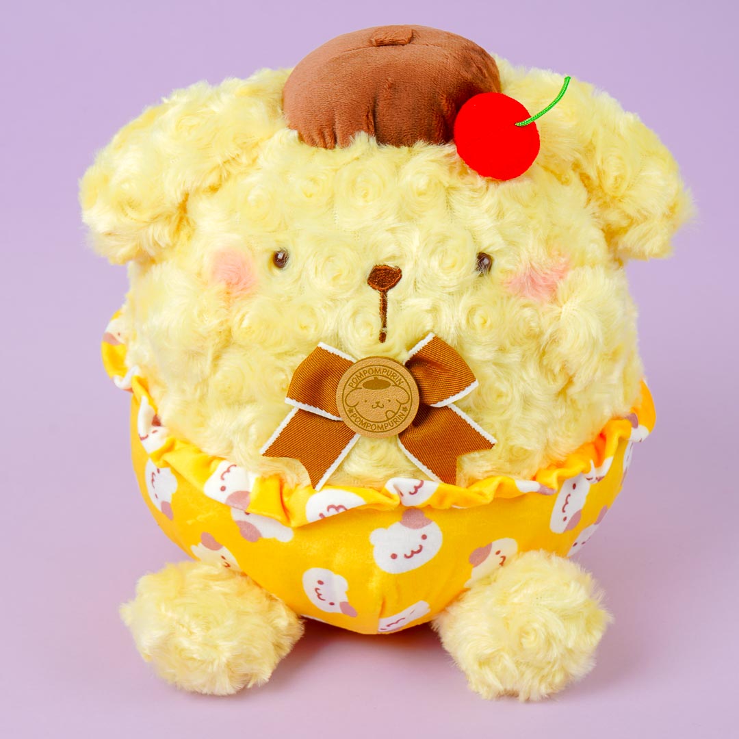 Pompompurin Muffin Pants Plushie - Medium – Blippo