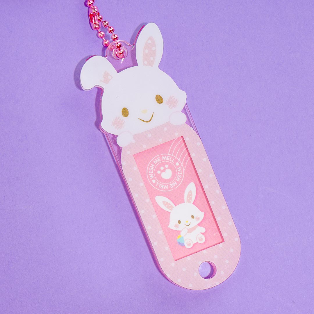 Wish me mell Name Tag Charm – Blippo