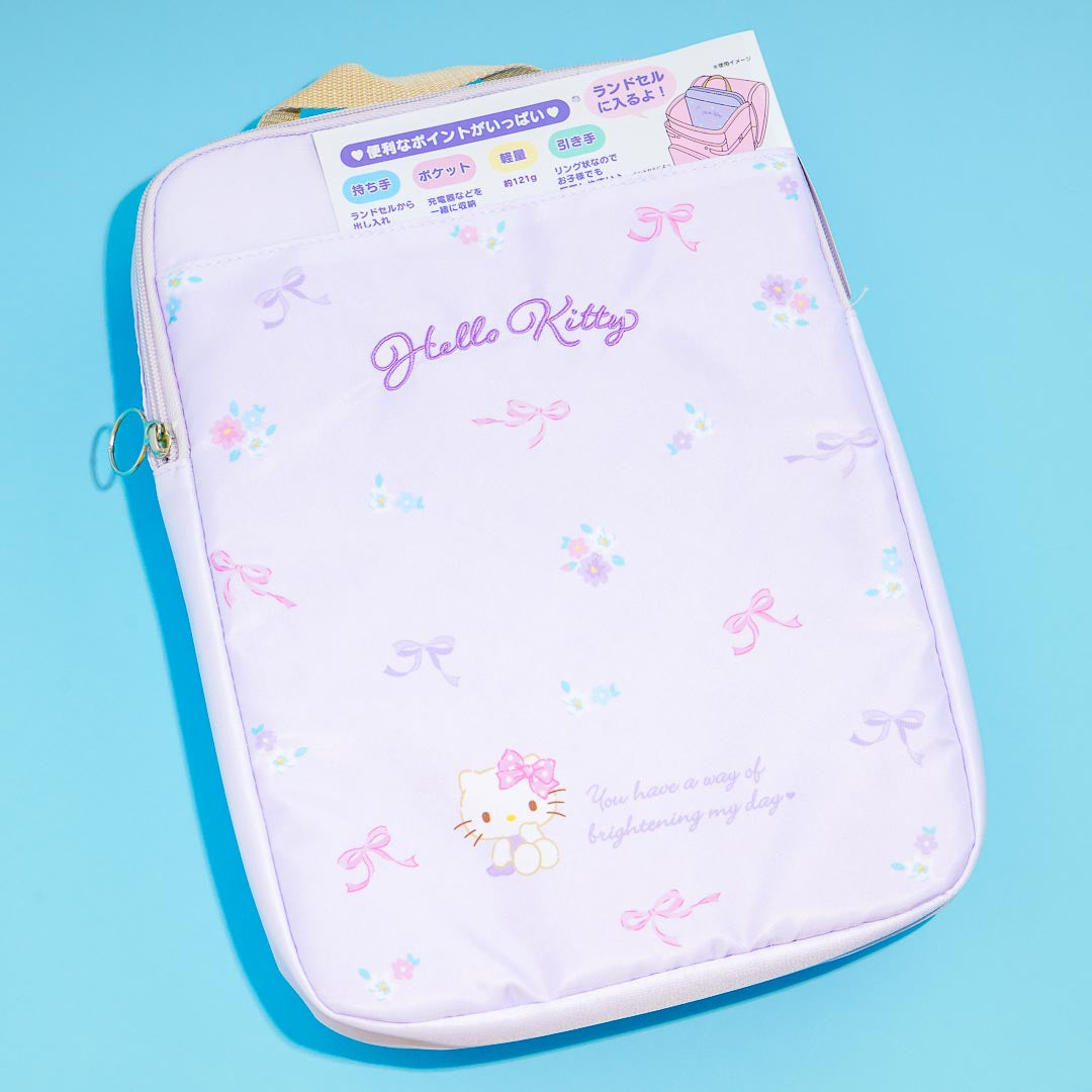 Hello Kitty Ribbons & Flowers Tablet Case – Blippo
