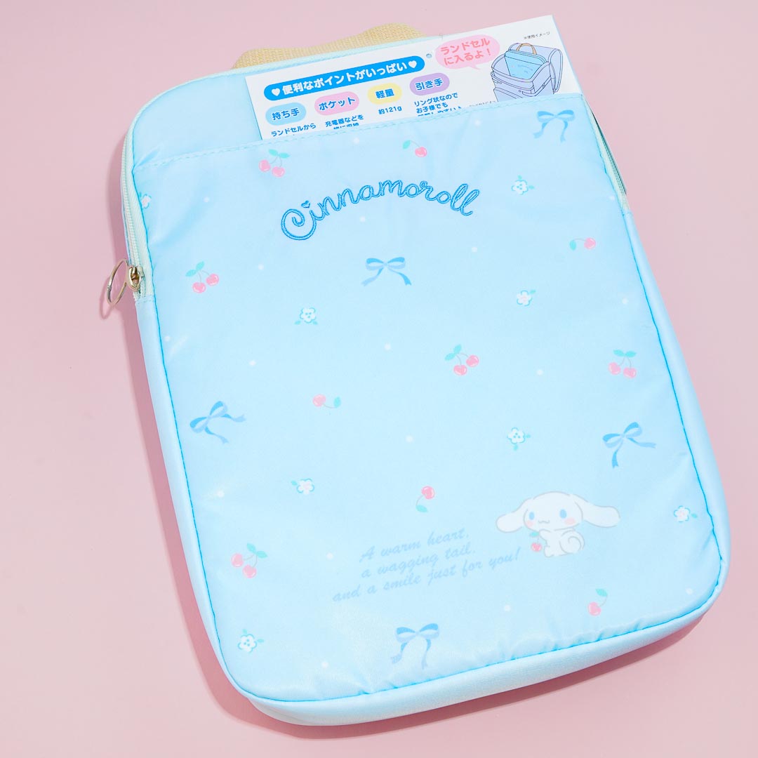 Cinnamoroll Ribbons & Cherries Tablet Case – Blippo