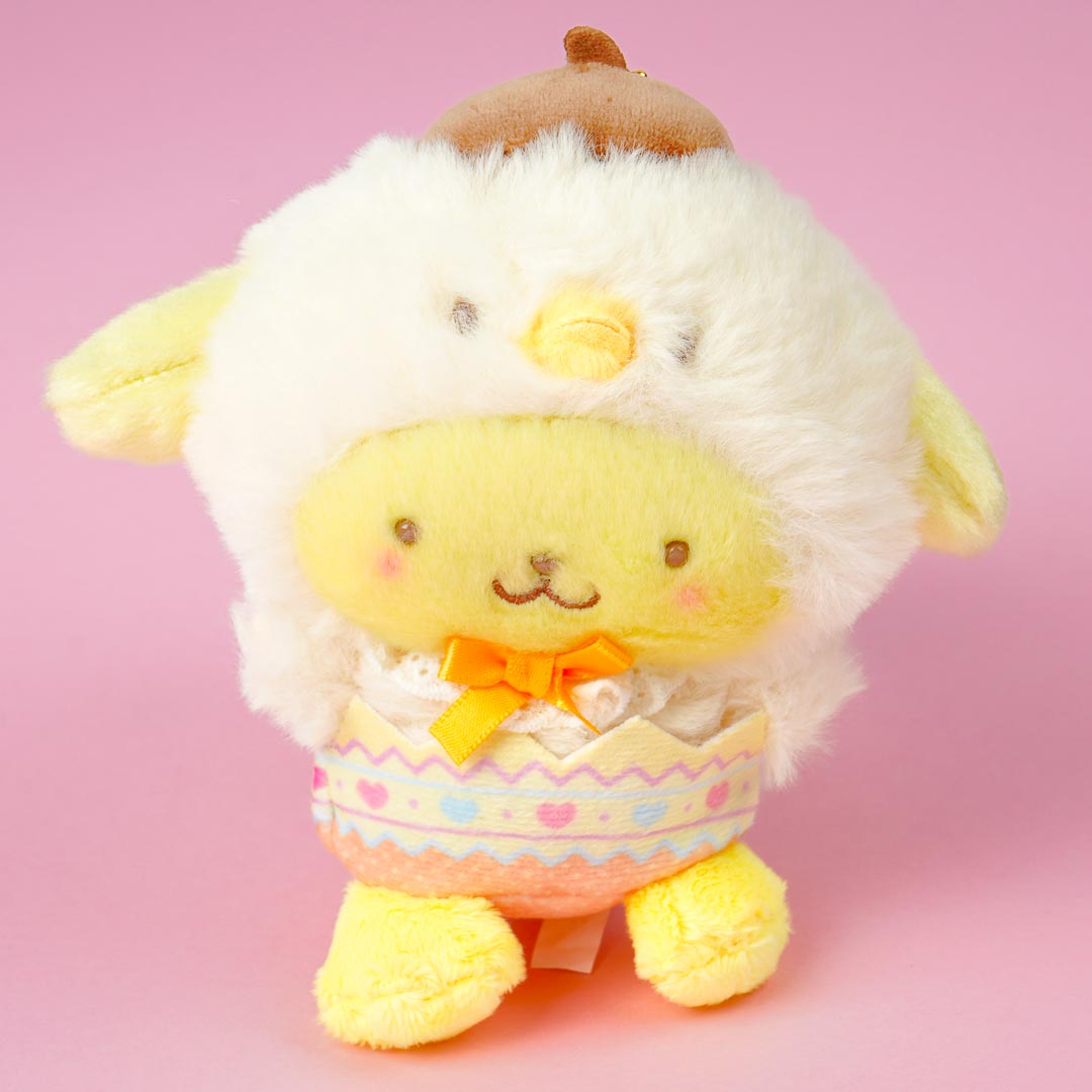 Pompompurin Easter Chick Plushie - Medium – Blippo