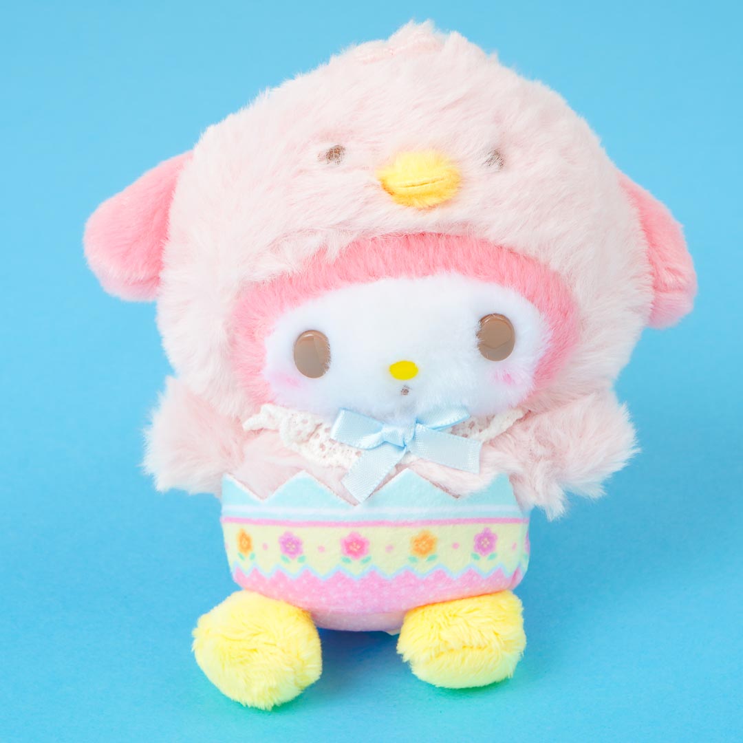 My Melody Easter Chick Plushie - Medium – Blippo