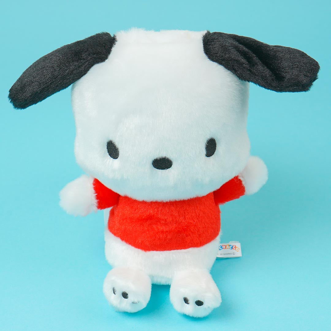 Pochacco Pyoko Pyoko Plushie - Medium – Blippo